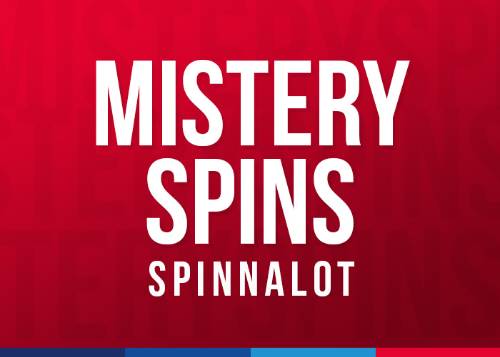 Mystery Spins - Slotpartners